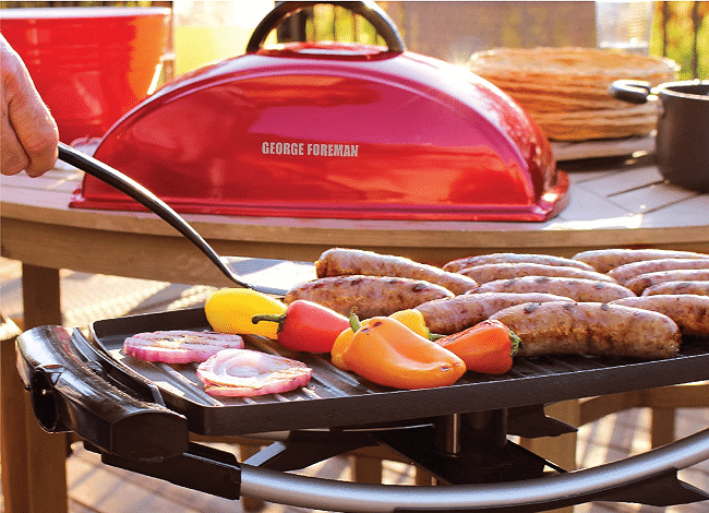 How To Use An Electric Barbecue Grill Step-by-Step Instructions - LAJM ...